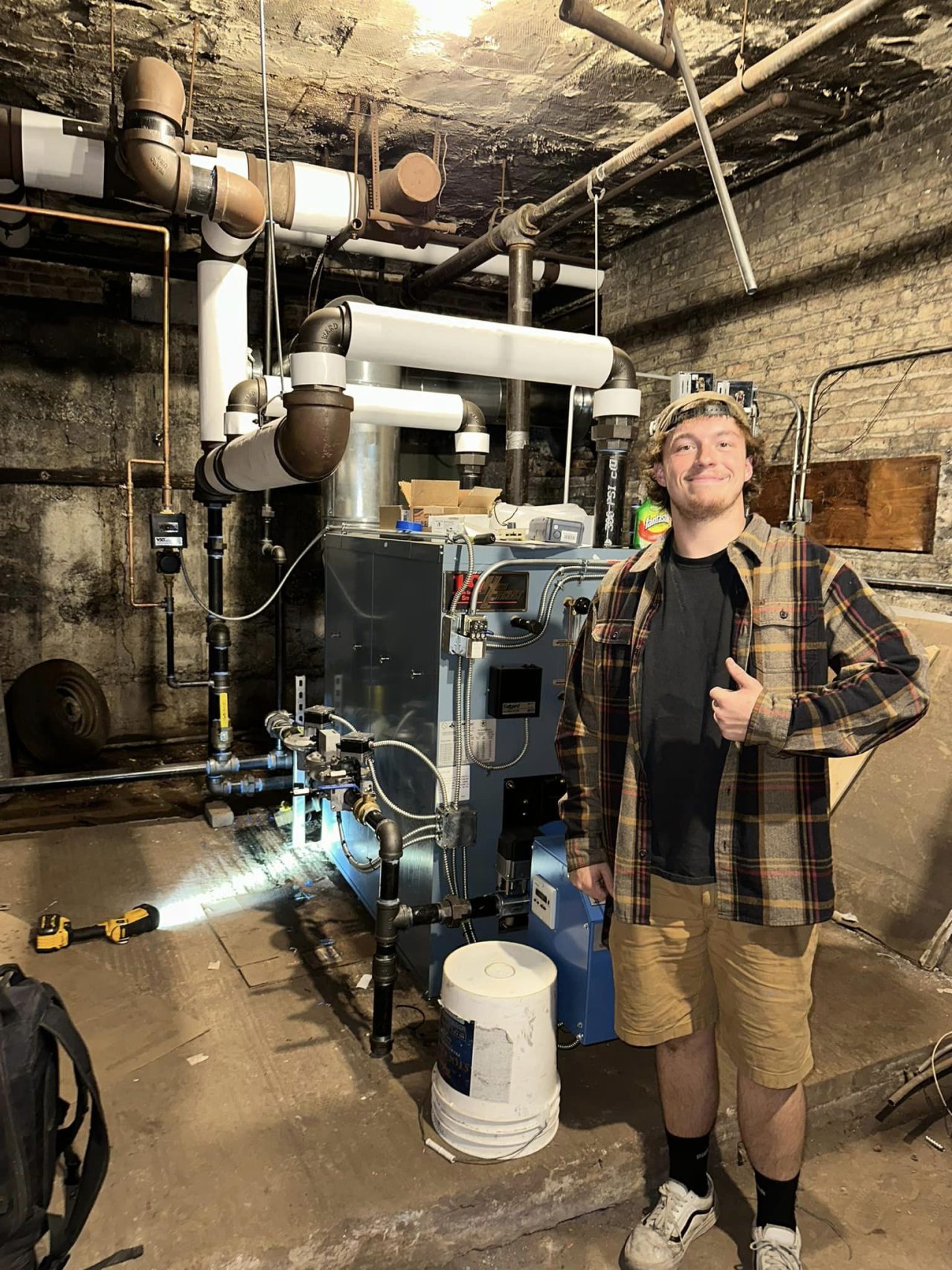 About Us - Evolution Mechanical Heating & Cooling